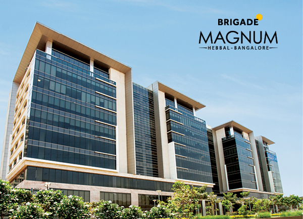 Commercial Development in North Bangalore | Brigade Group