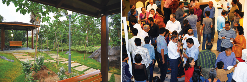 Brigade Group unveils 35 storeyed Azure at Brigade Exotica